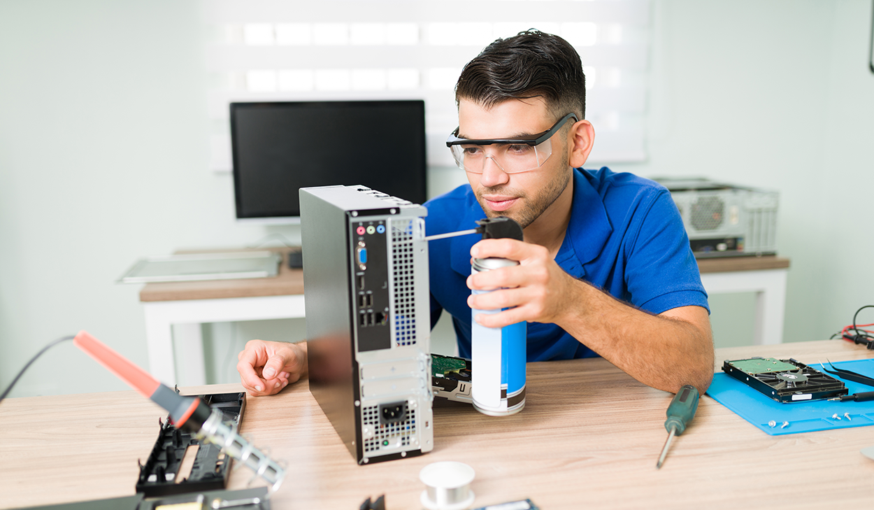 Cum să îți întreții computerul personal | Depanero