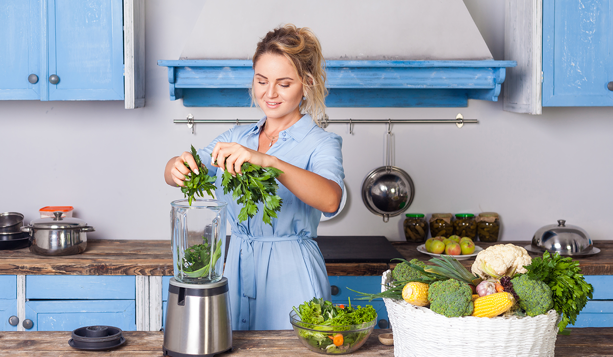 5 rețete pe care le poți prepara la blender | Depanero