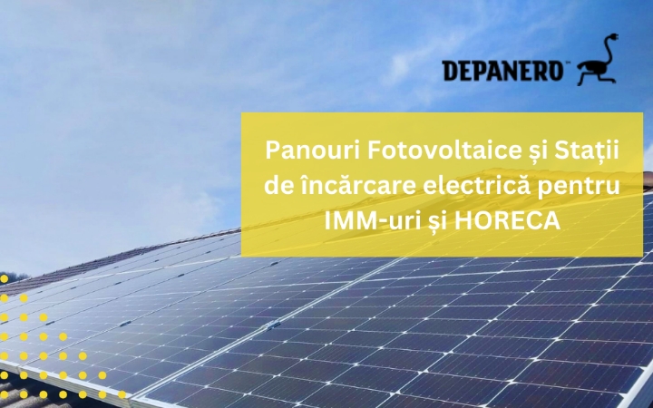Electric Up 2 2024: Fotovoltaice si stații de incarcare electrica ...